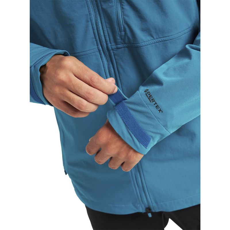 Parka Hombre [ak] Softshell Azul Burton-Burton Chile