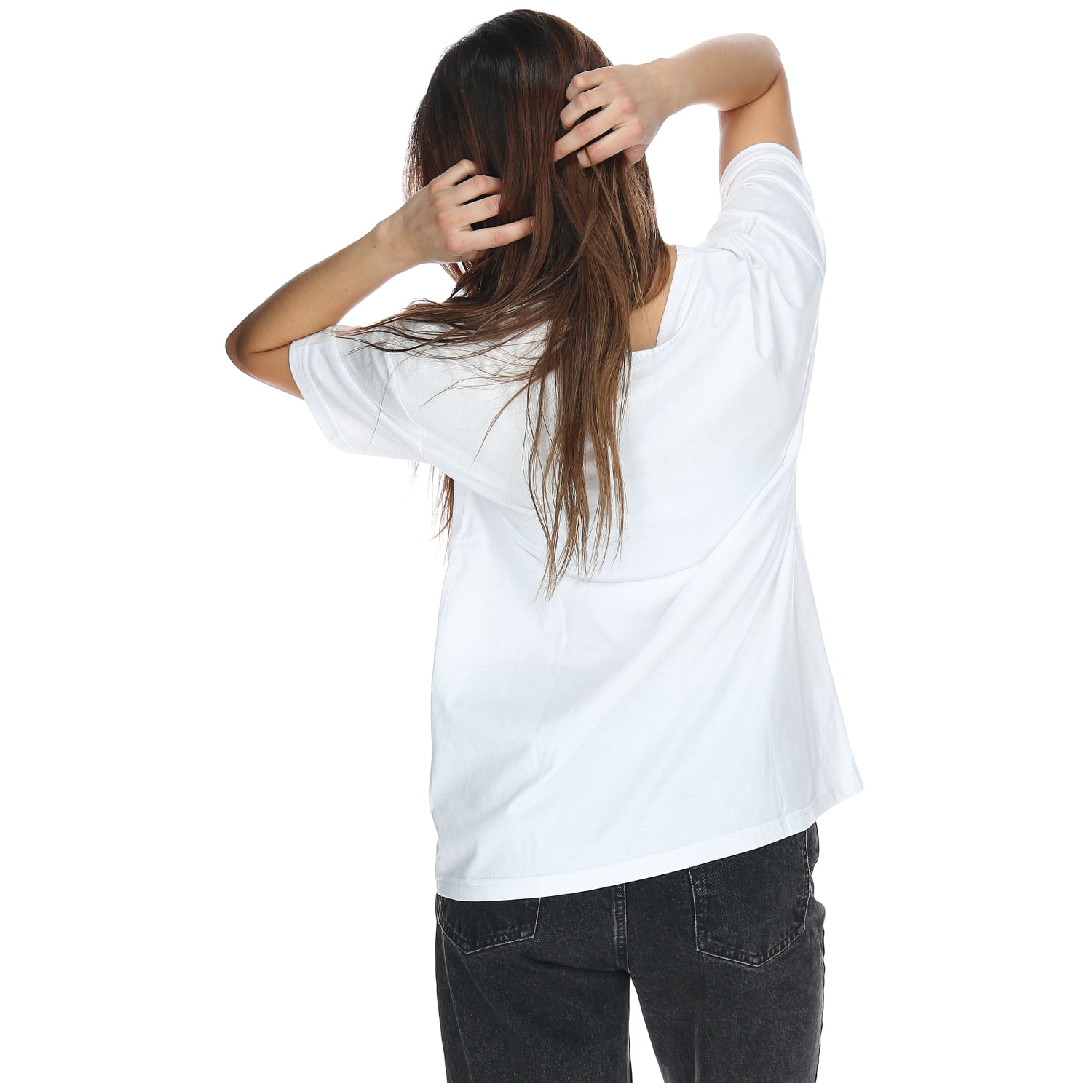 Polera Mujer Luv Blanco Burton-Burton Chile - Burton Chile | Tienda ...