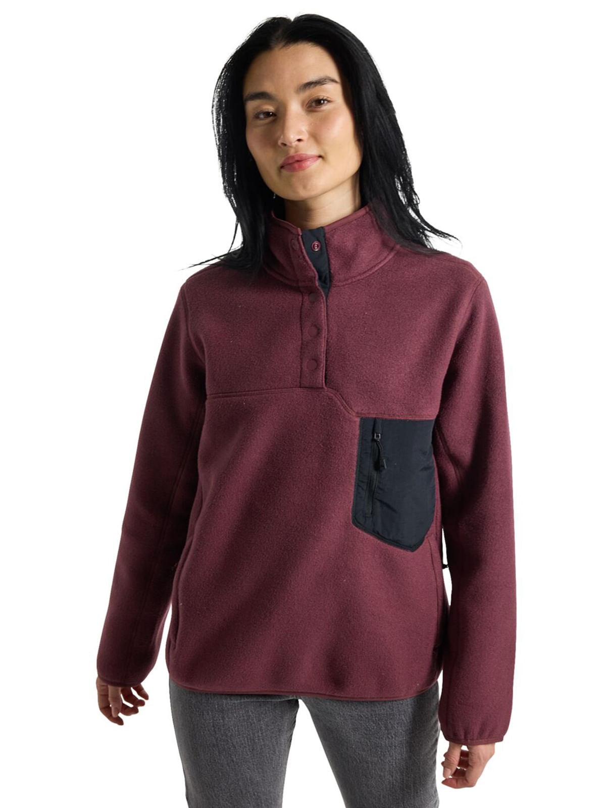 Polar Mujer W Cinder Po Morado Burton-Burton Chile - Burton Chile | Tienda Oficial Burton Snowboards