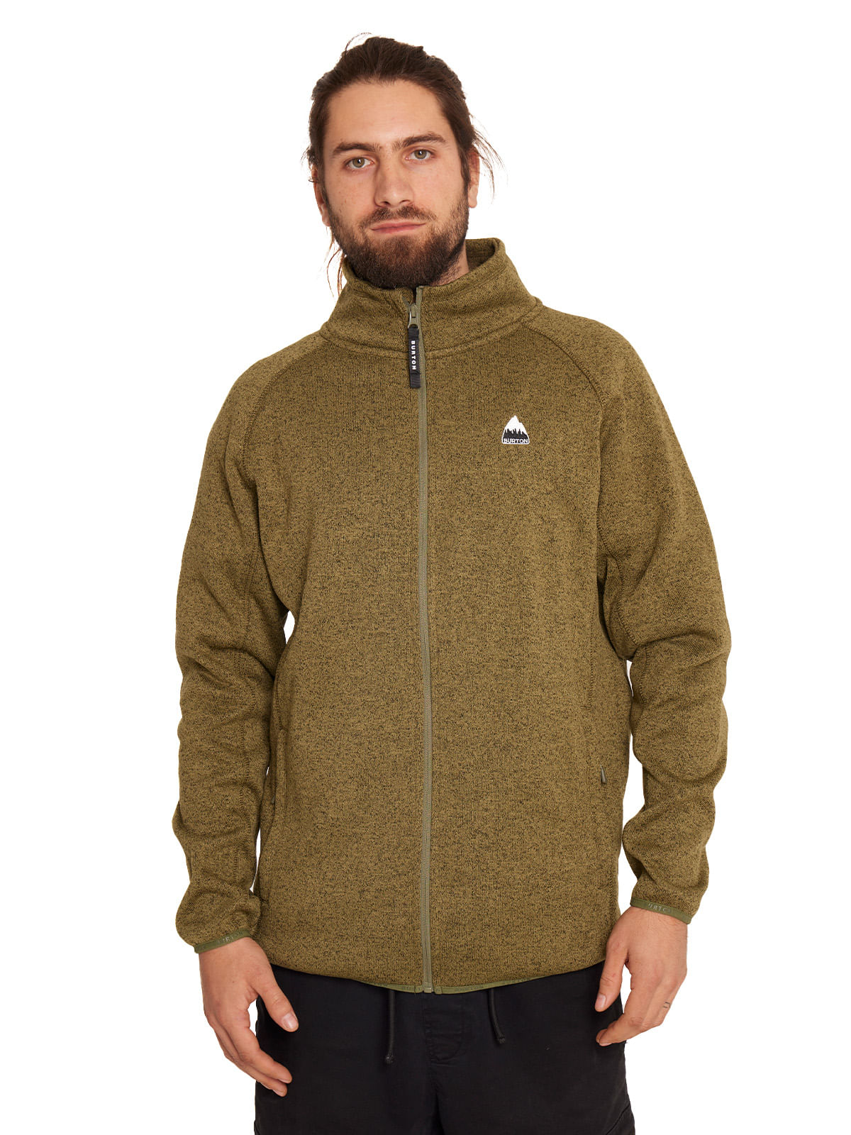 Polar Hombre Verde Burton-Burton Chile - Burton Chile | Tienda Oficial ...